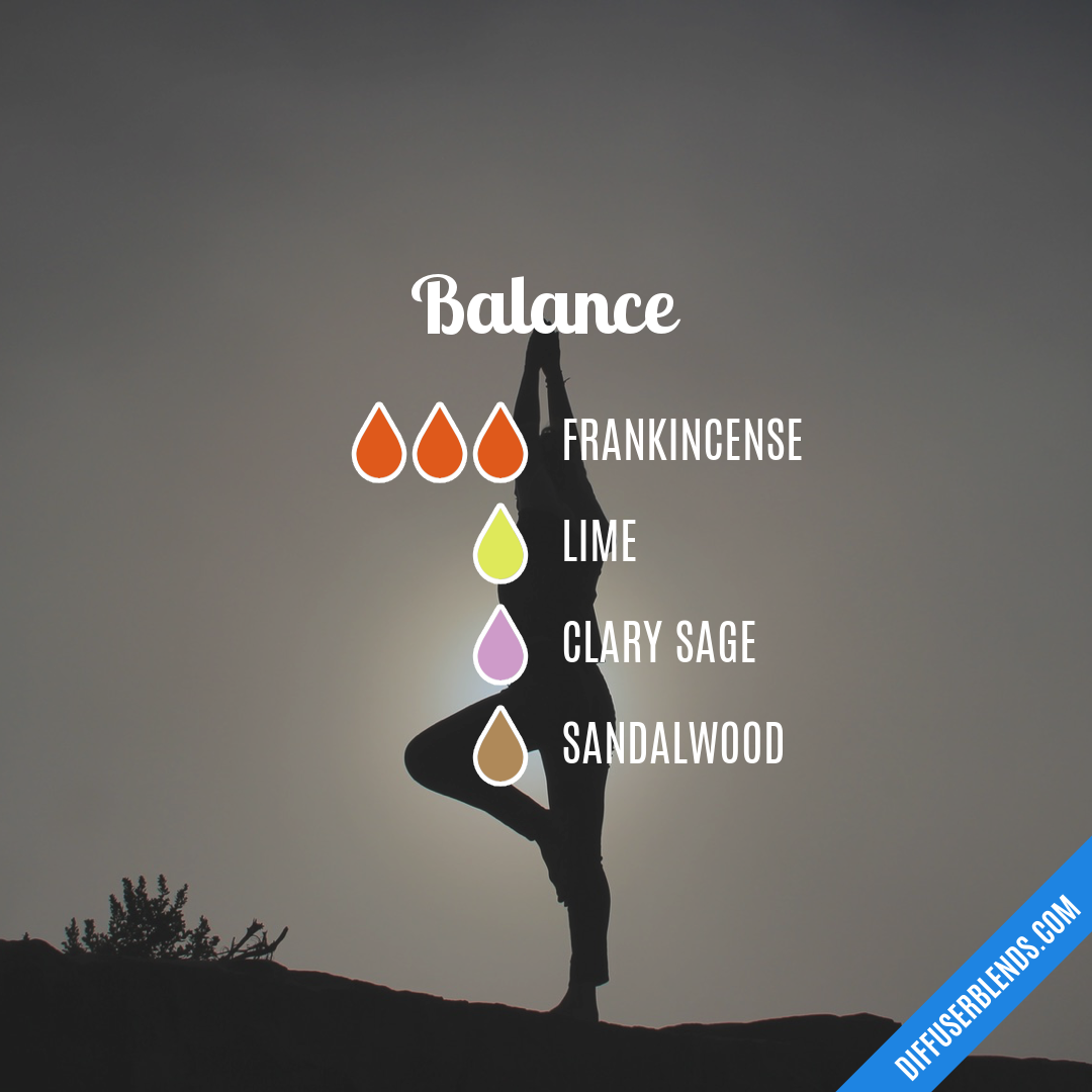Balance | DiffuserBlends.com
