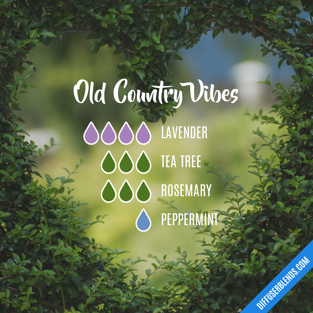 Old Country Vibes | DiffuserBlends.com