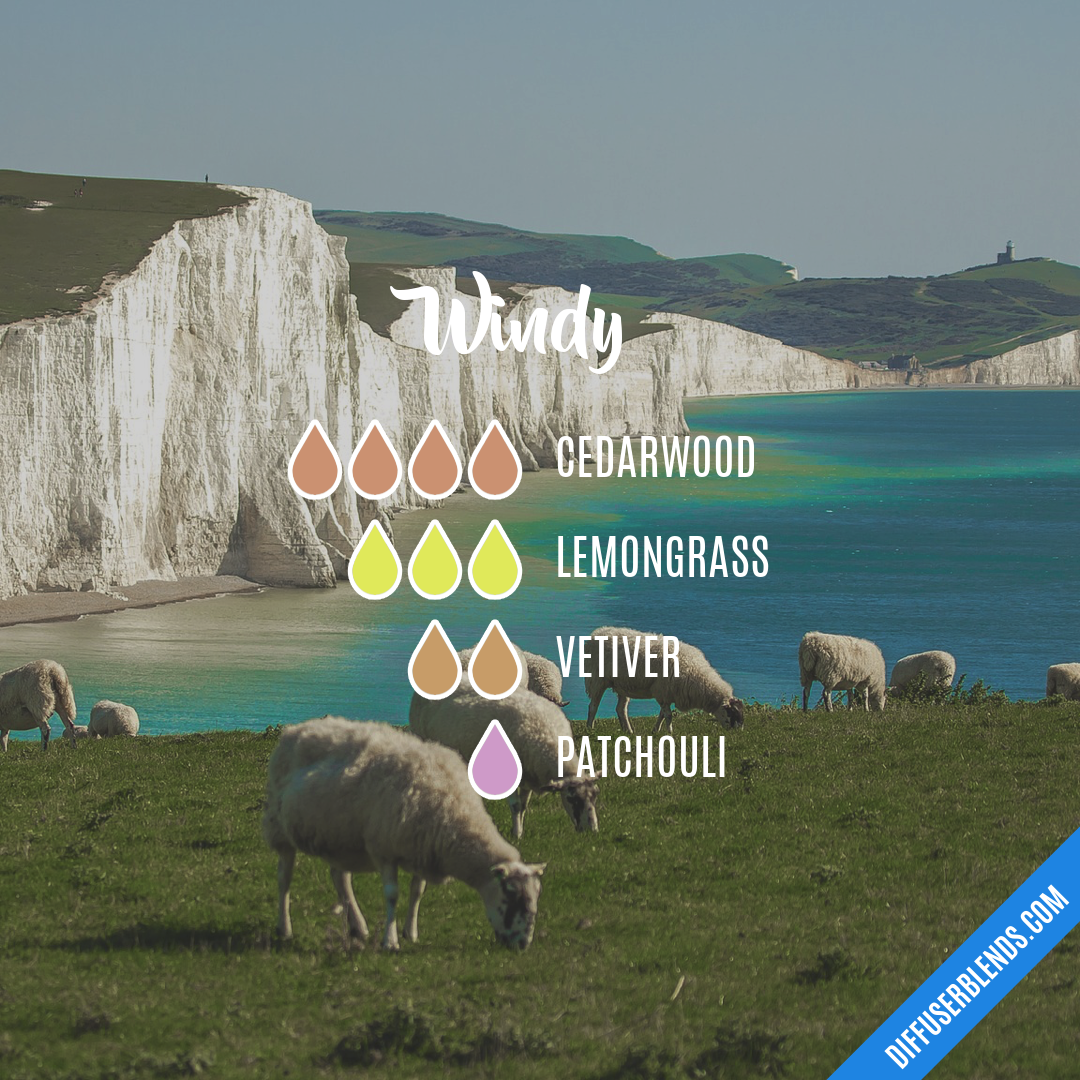 Windy | DiffuserBlends.com