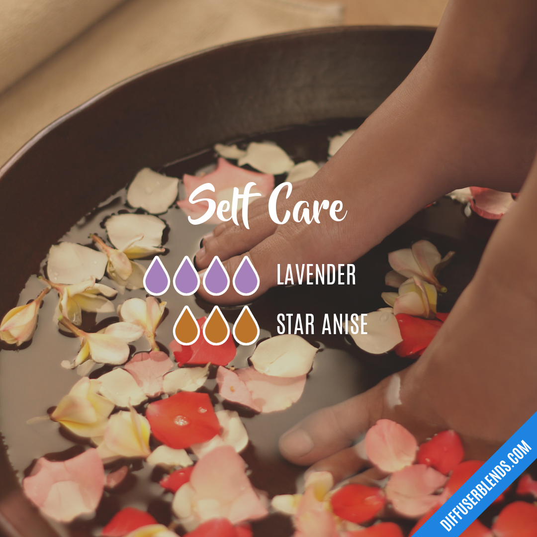 Self Care | DiffuserBlends.com