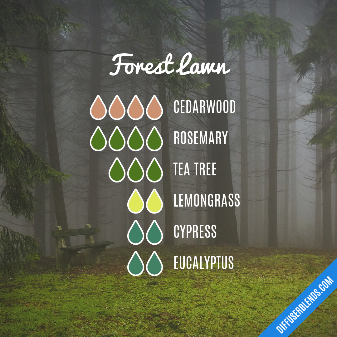 Forest Lawn | DiffuserBlends.com