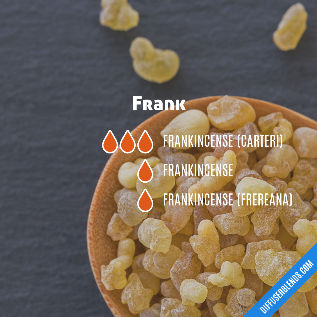 Frank | DiffuserBlends.com