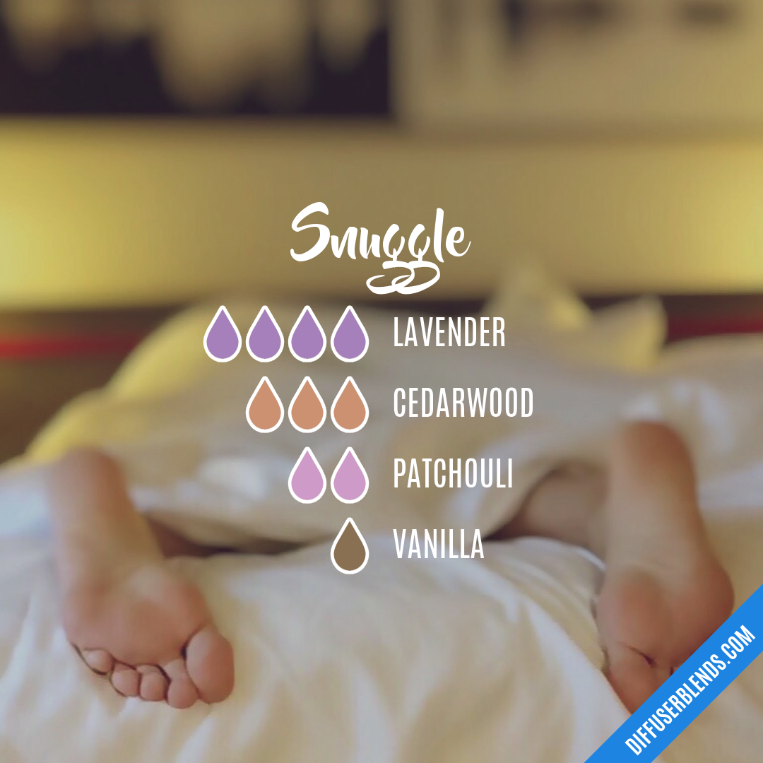 Snuggle | DiffuserBlends.com