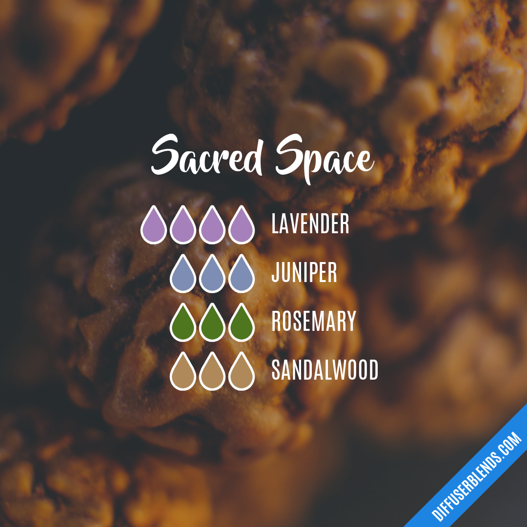 Sacred Space | DiffuserBlends.com
