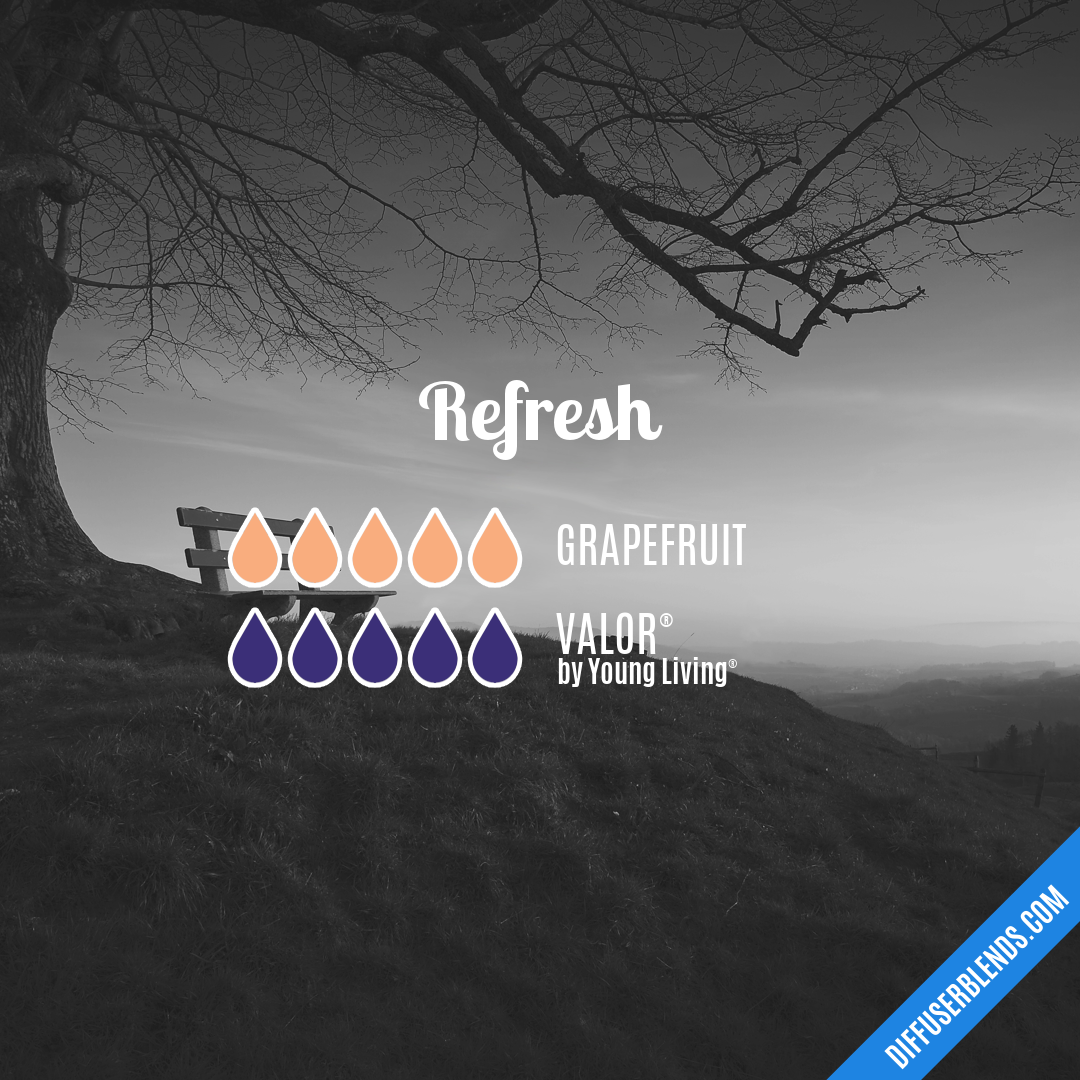 Refresh | DiffuserBlends.com