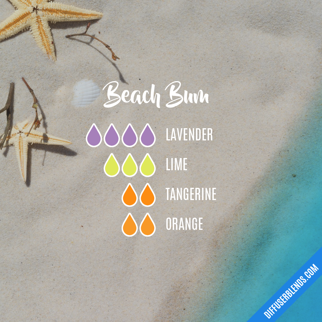 Beach Bum | DiffuserBlends.com