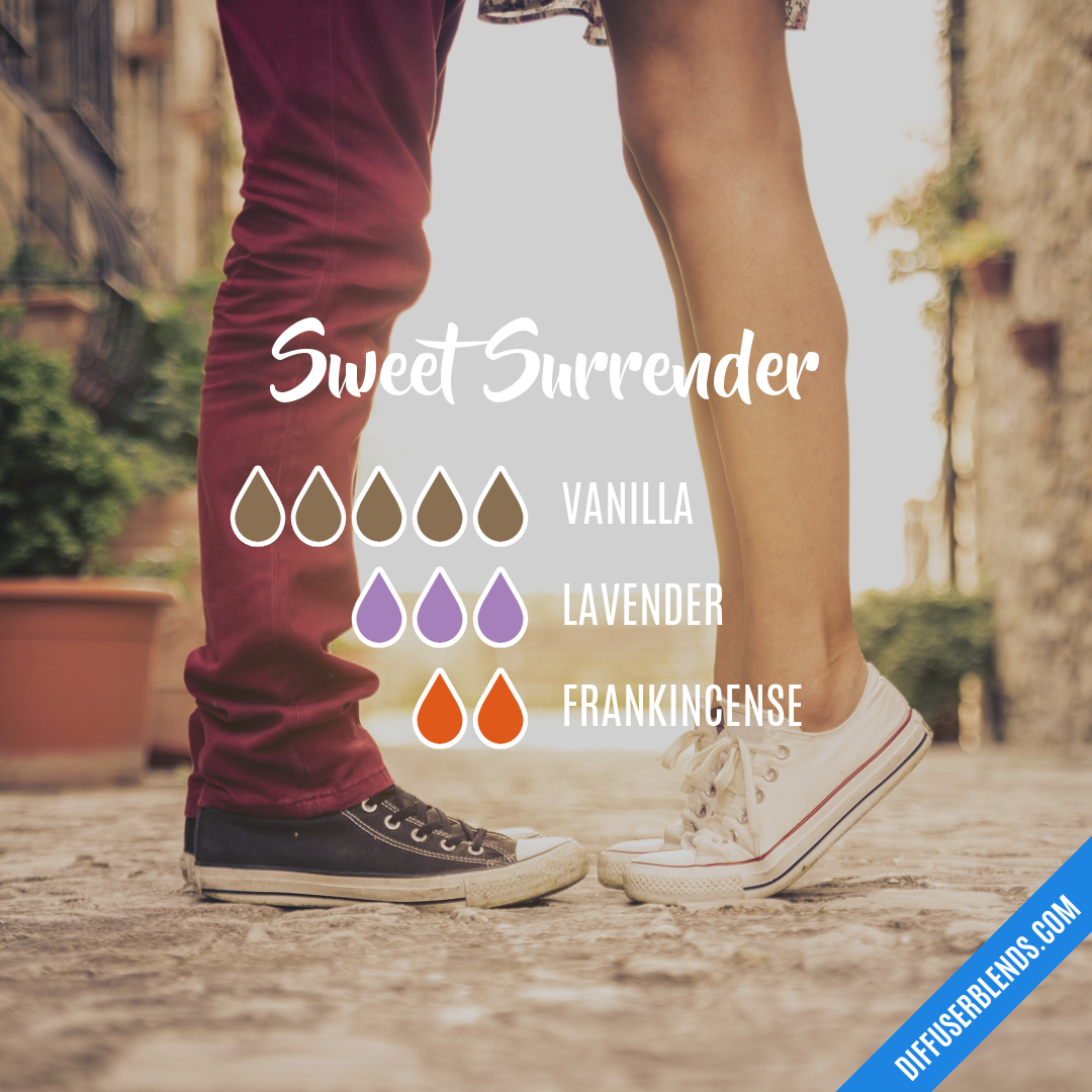 Sweet Surrender | DiffuserBlends.com