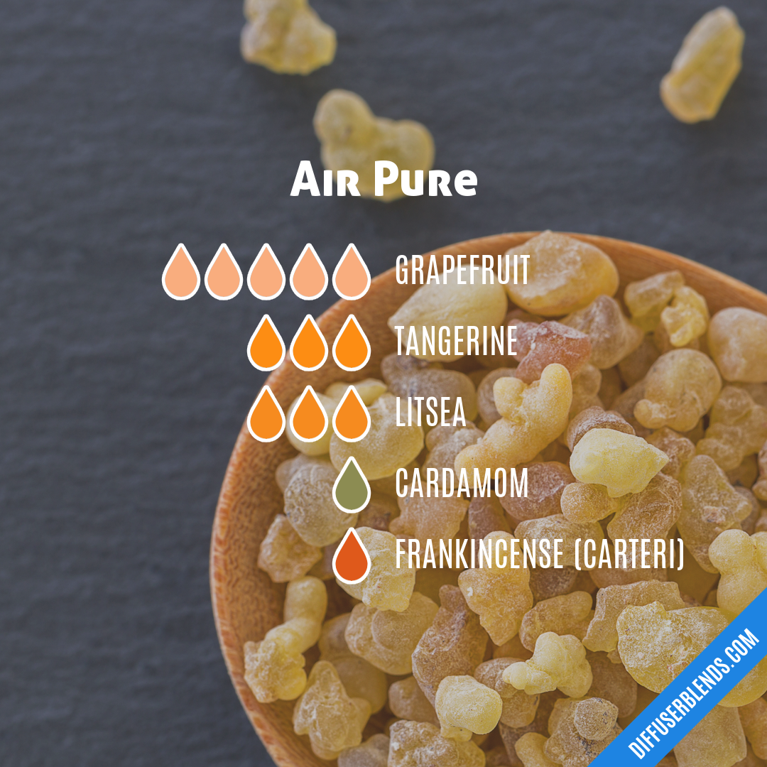 Air Pure | DiffuserBlends.com