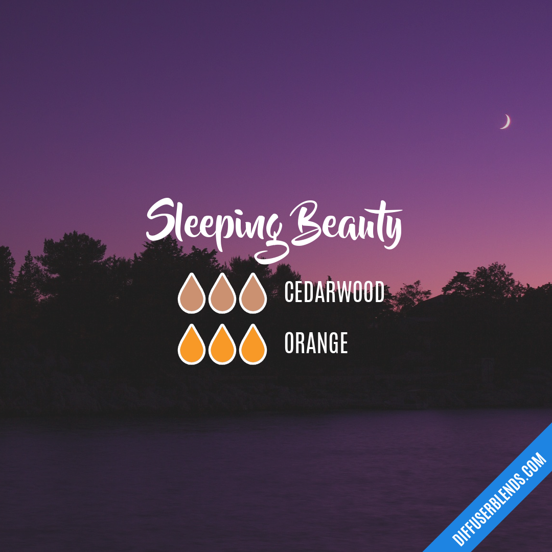 Sleeping Beauty | DiffuserBlends.com