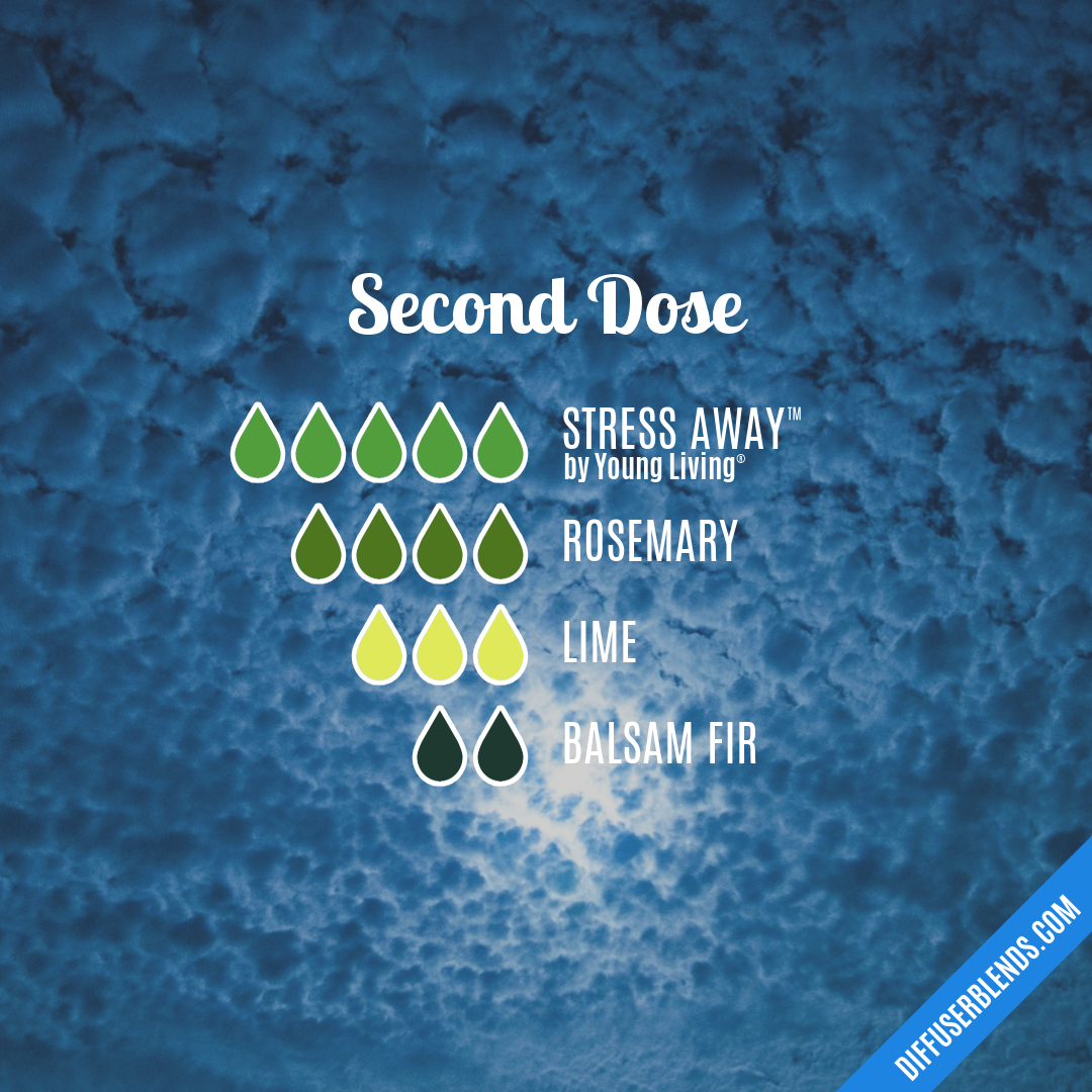 Second Dose | DiffuserBlends.com