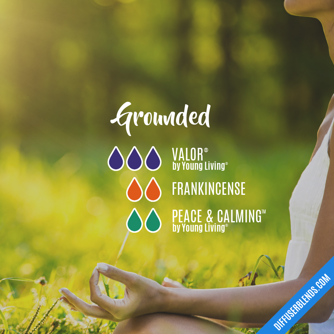 Grounded | DiffuserBlends.com