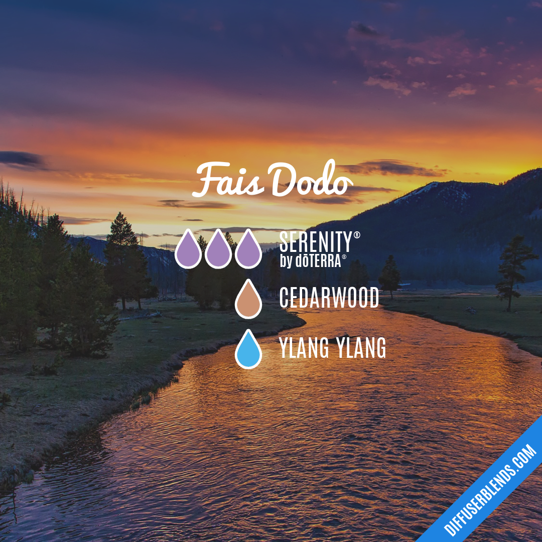 Fais Dodo | DiffuserBlends.com