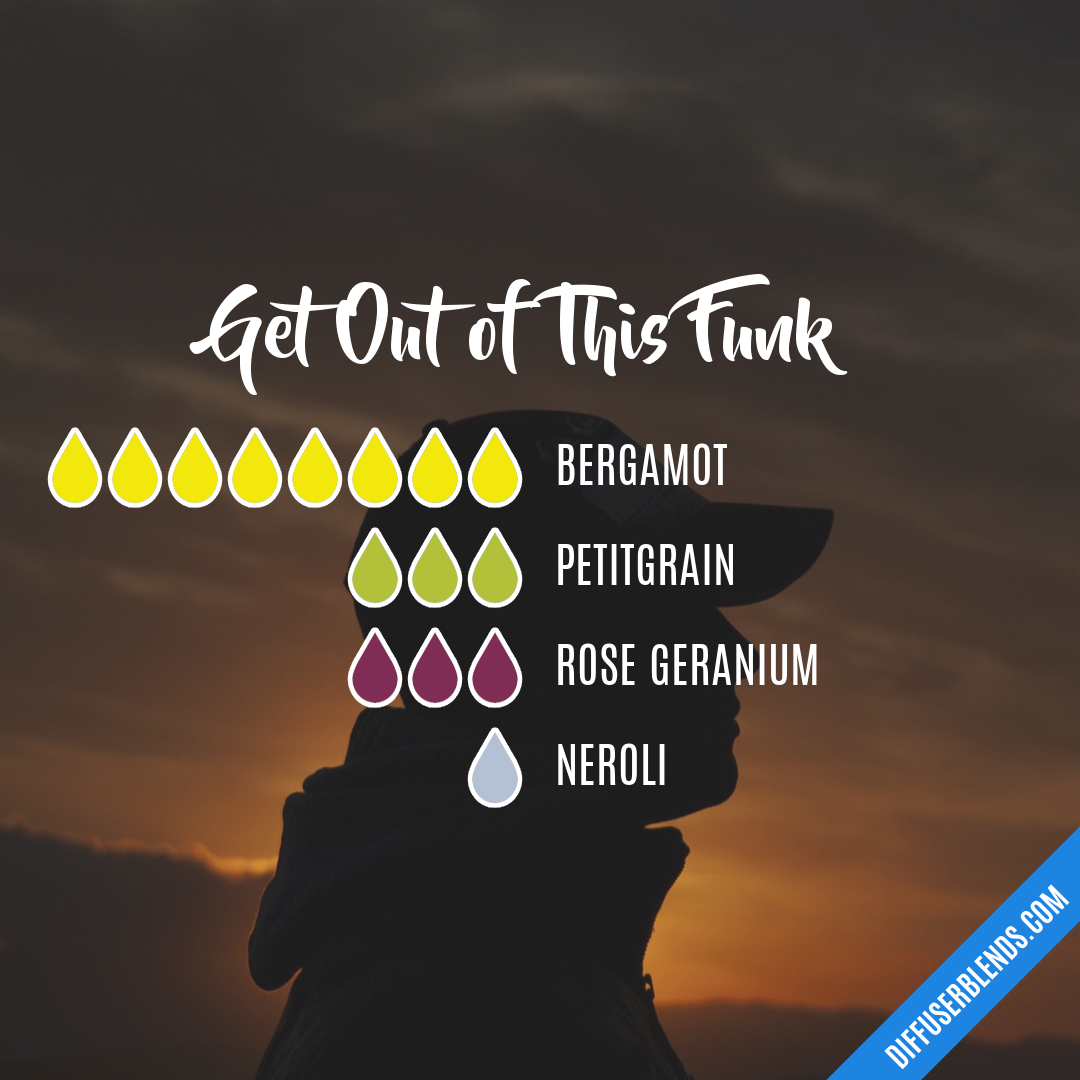 Get Out of This Funk | DiffuserBlends.com