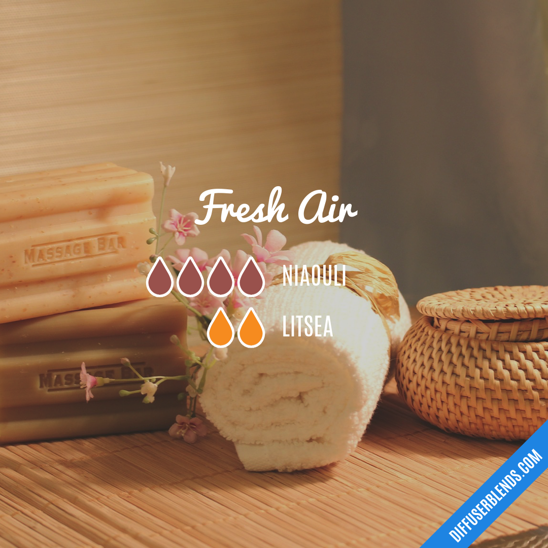Fresh Air | DiffuserBlends.com