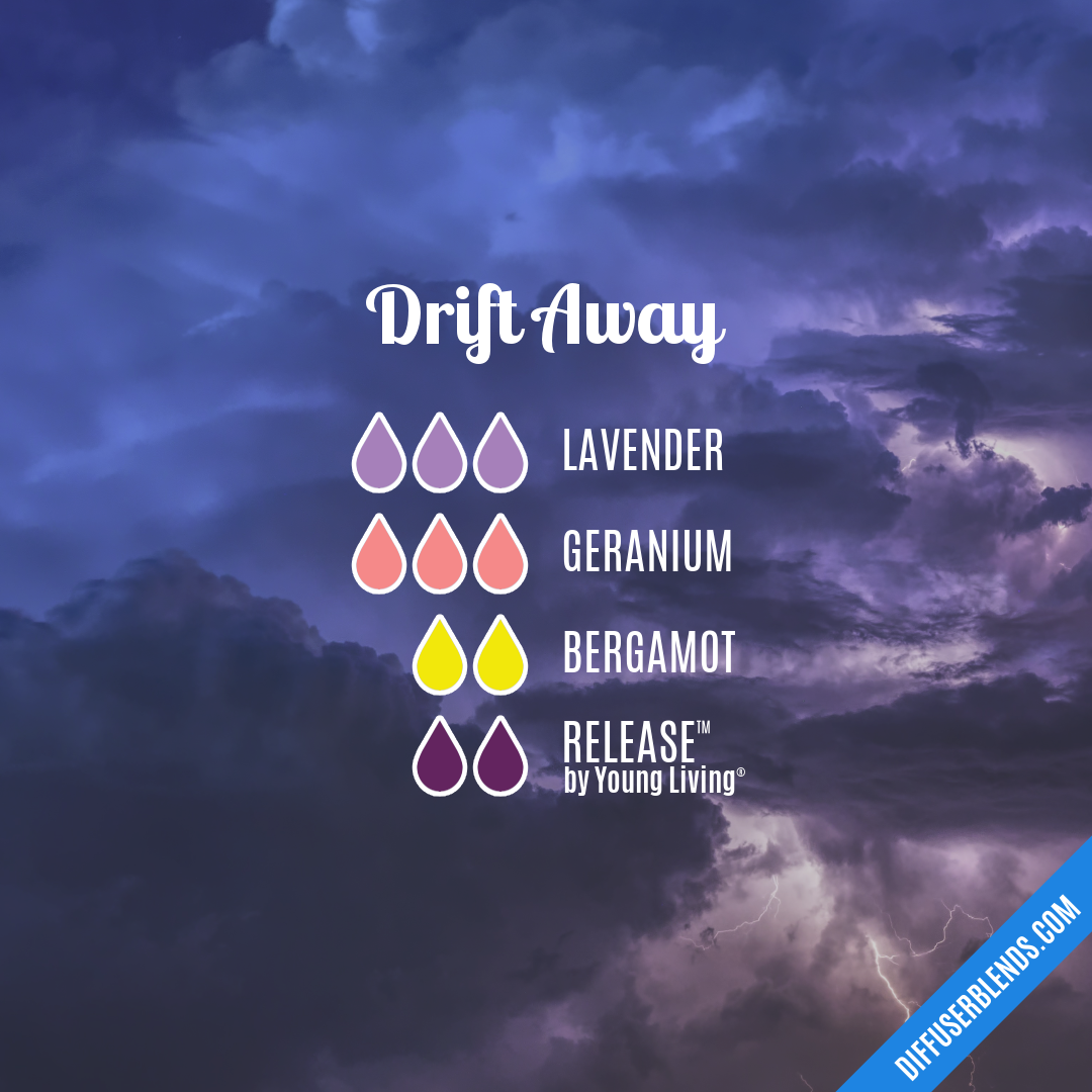 Drift Away | DiffuserBlends.com