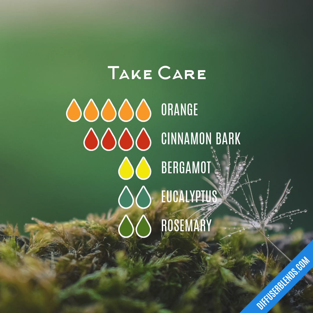 Take Care | DiffuserBlends.com