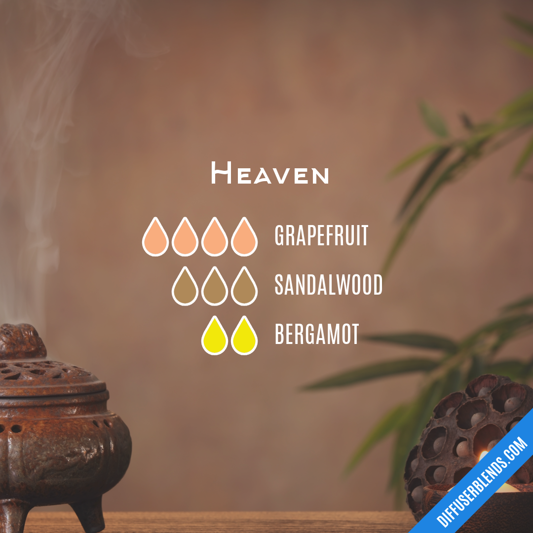 Heaven | DiffuserBlends.com