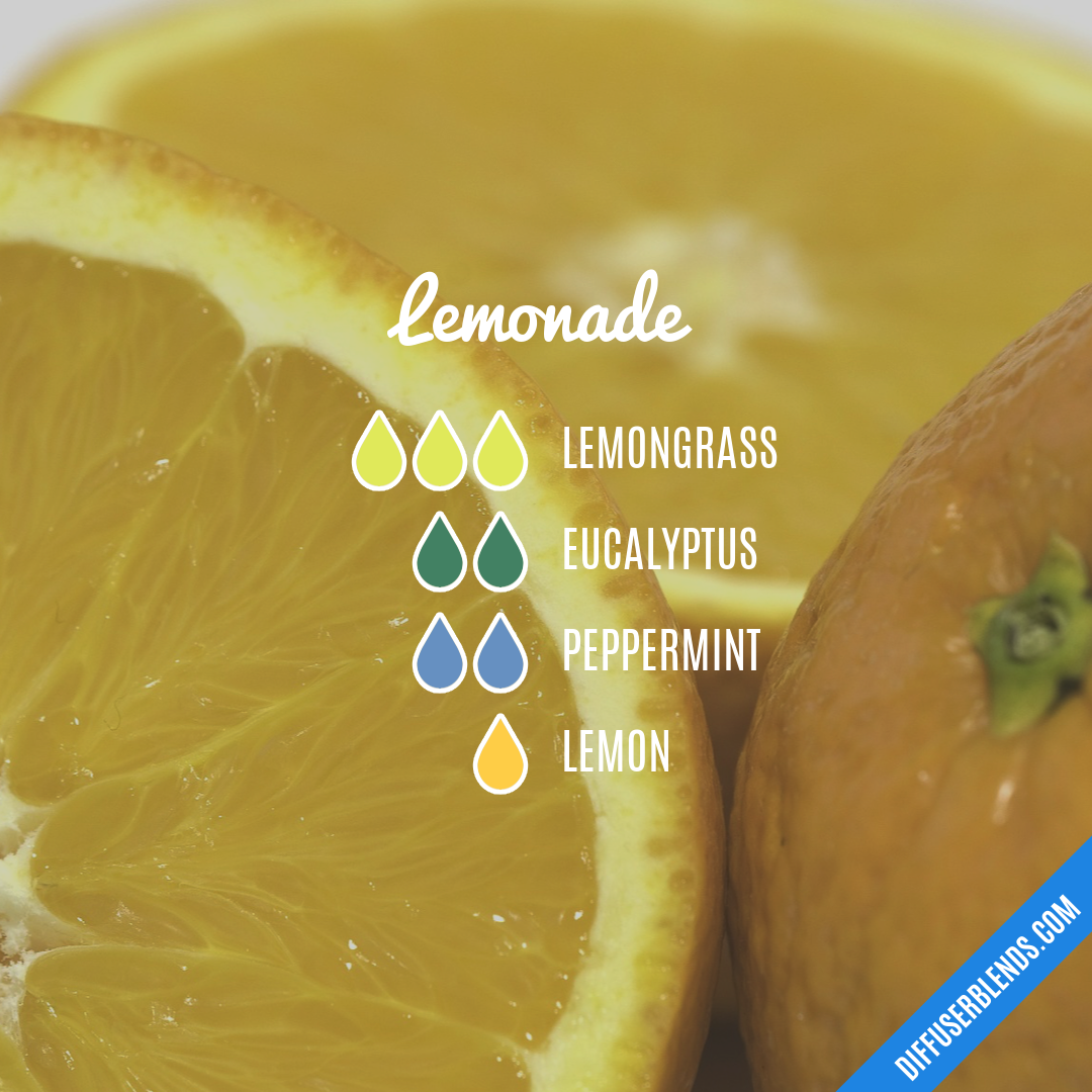 Lemonade | DiffuserBlends.com