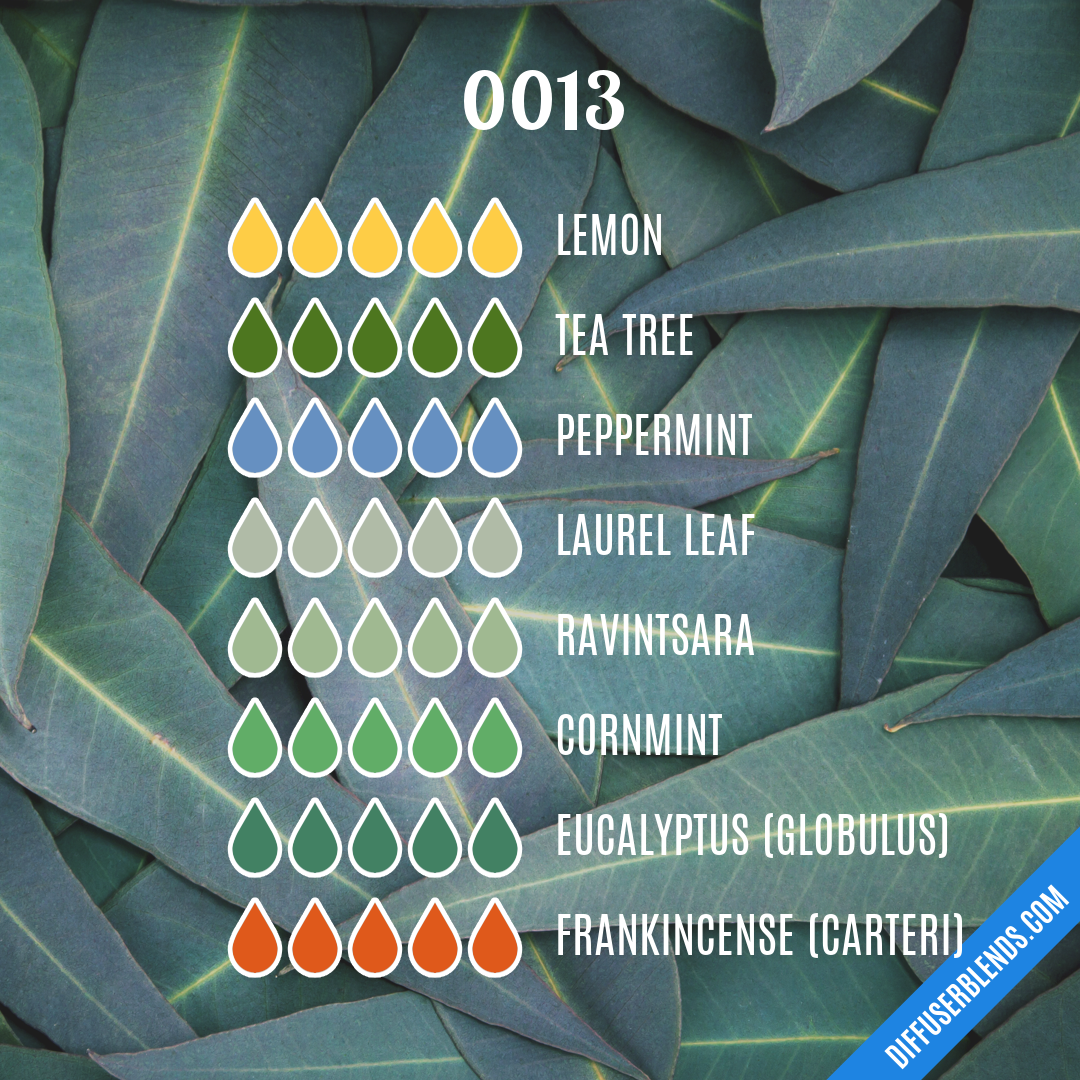 0013 | DiffuserBlends.com