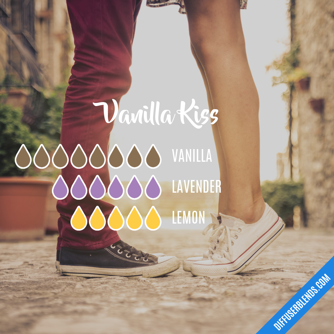 Vanilla Kiss | DiffuserBlends.com