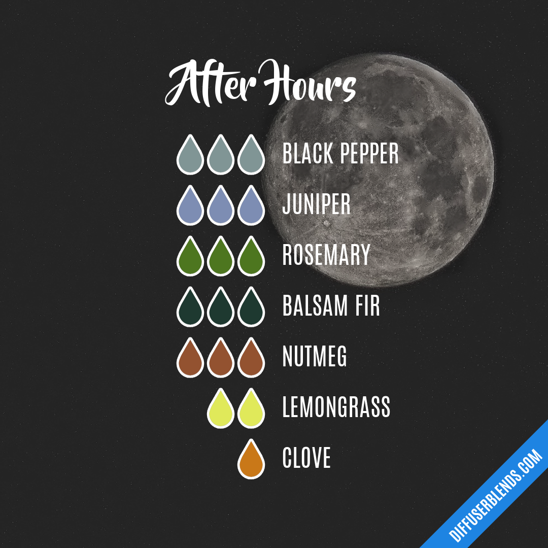 After Hours | DiffuserBlends.com