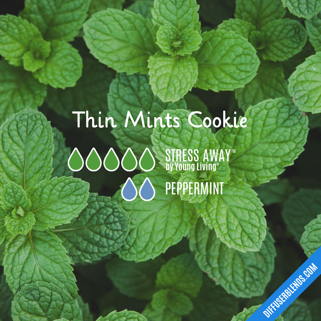 Thin Mints Cookie | DiffuserBlends.com