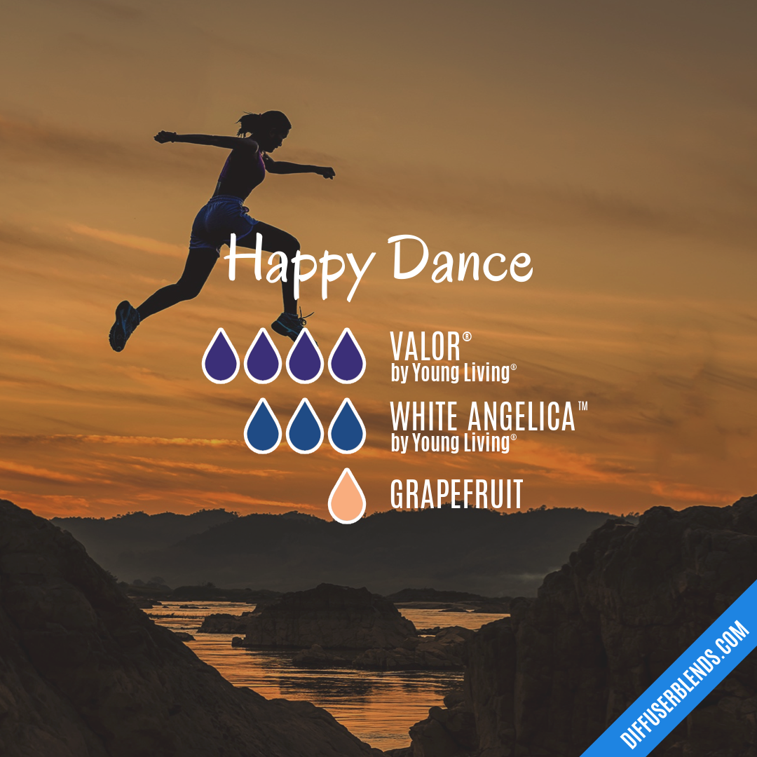 Happy Dance | DiffuserBlends.com