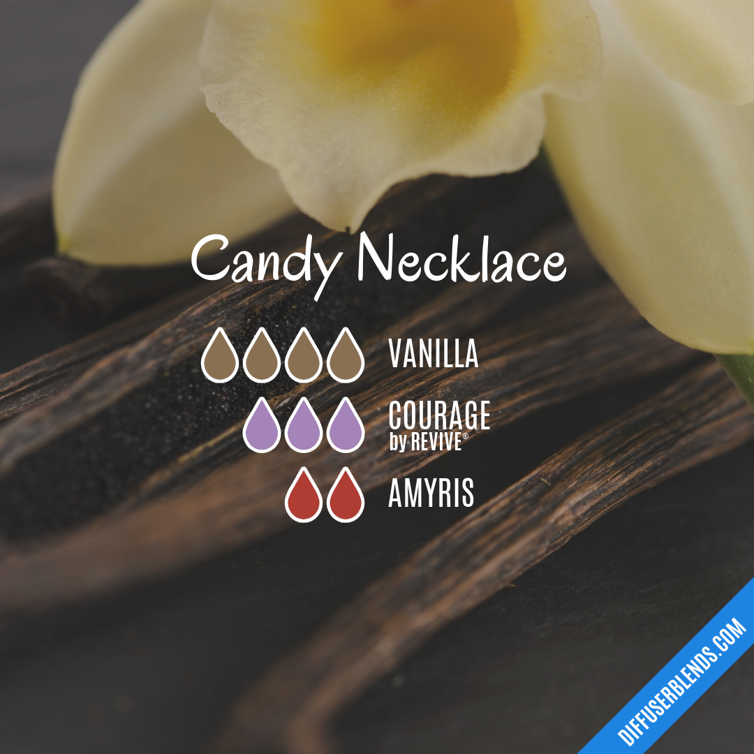 Candy Necklace | DiffuserBlends.com