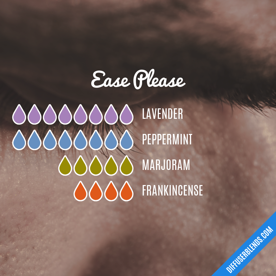 Ease Please | DiffuserBlends.com