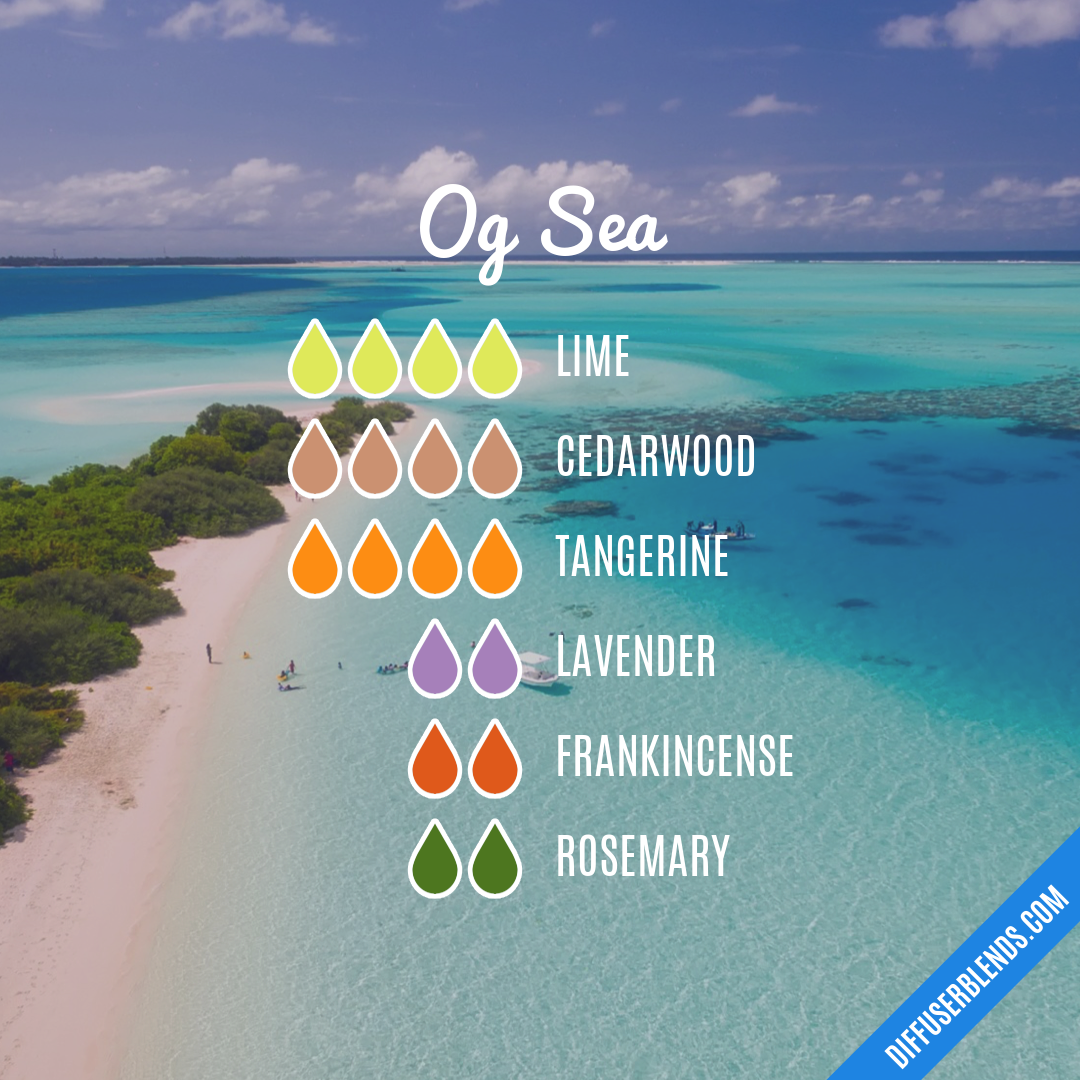 Og Sea | DiffuserBlends.com