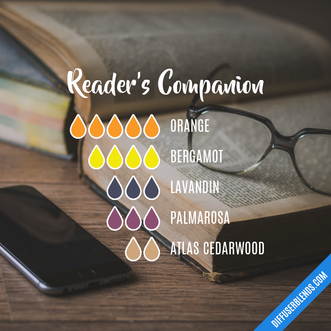 Reader's Companion | DiffuserBlends.com
