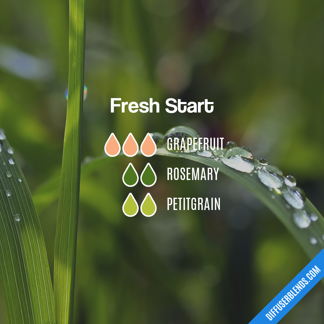 Fresh Start | DiffuserBlends.com