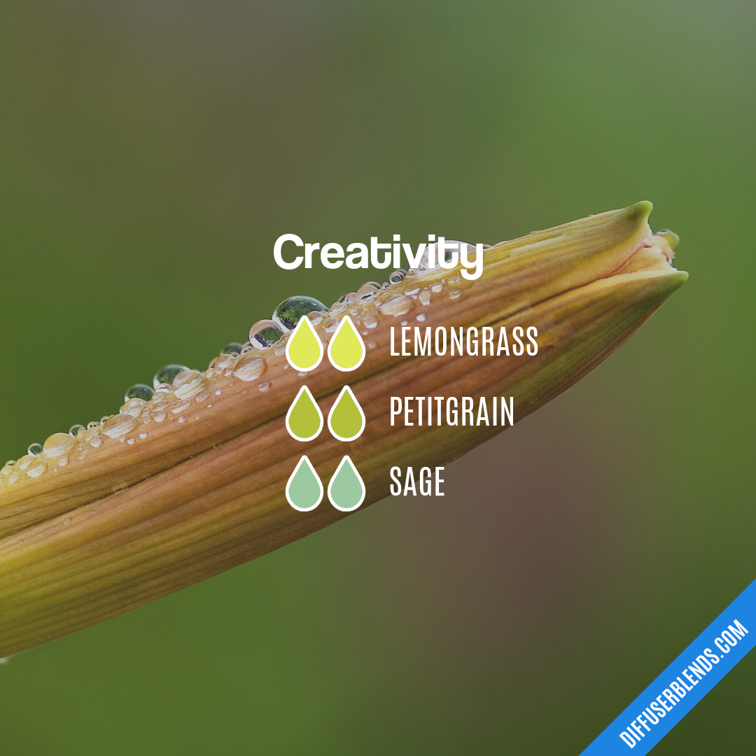 Creativity | DiffuserBlends.com