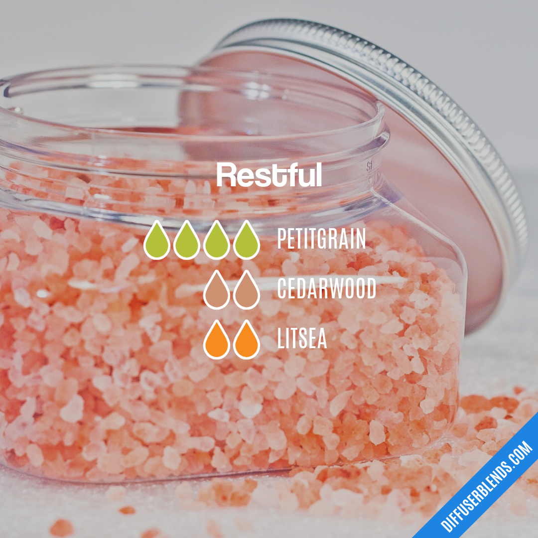 Restful | DiffuserBlends.com