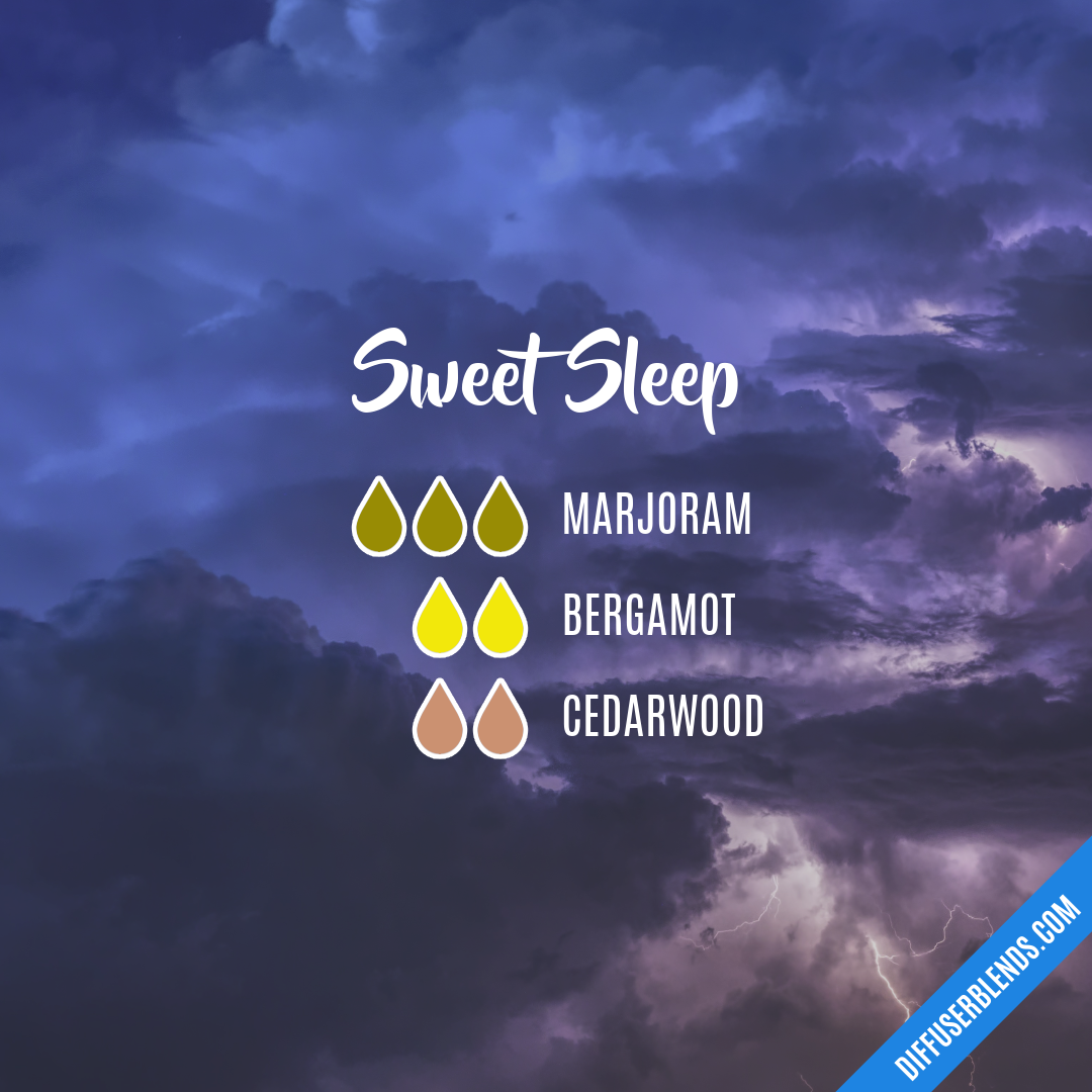 Sweet Sleep | DiffuserBlends.com
