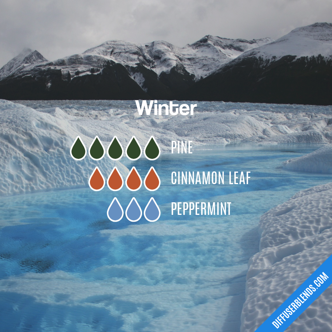 Winter | DiffuserBlends.com