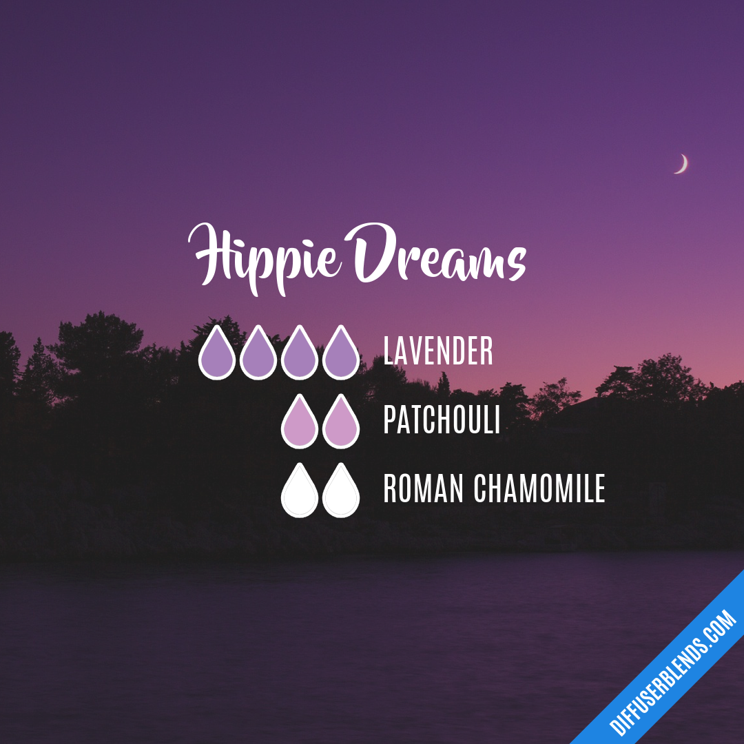 Hippie Dreams | DiffuserBlends.com