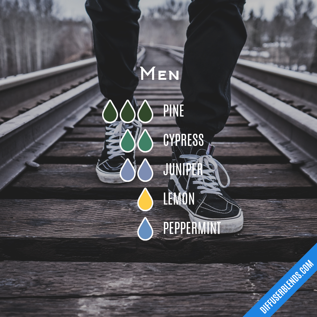 Men | DiffuserBlends.com