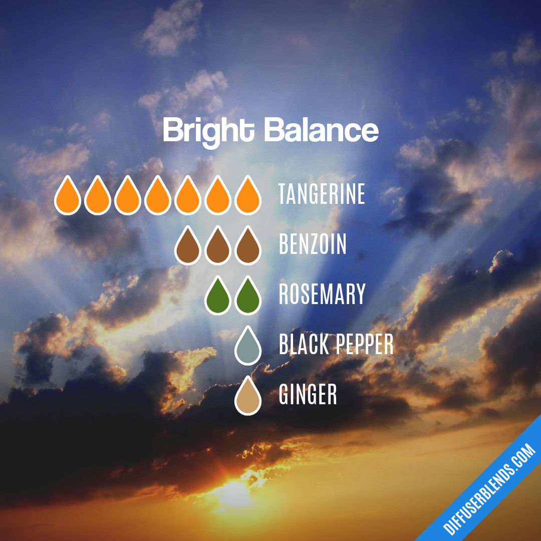 Bright Balance | DiffuserBlends.com