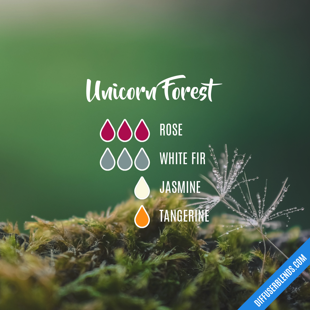 Unicorn Forest | DiffuserBlends.com
