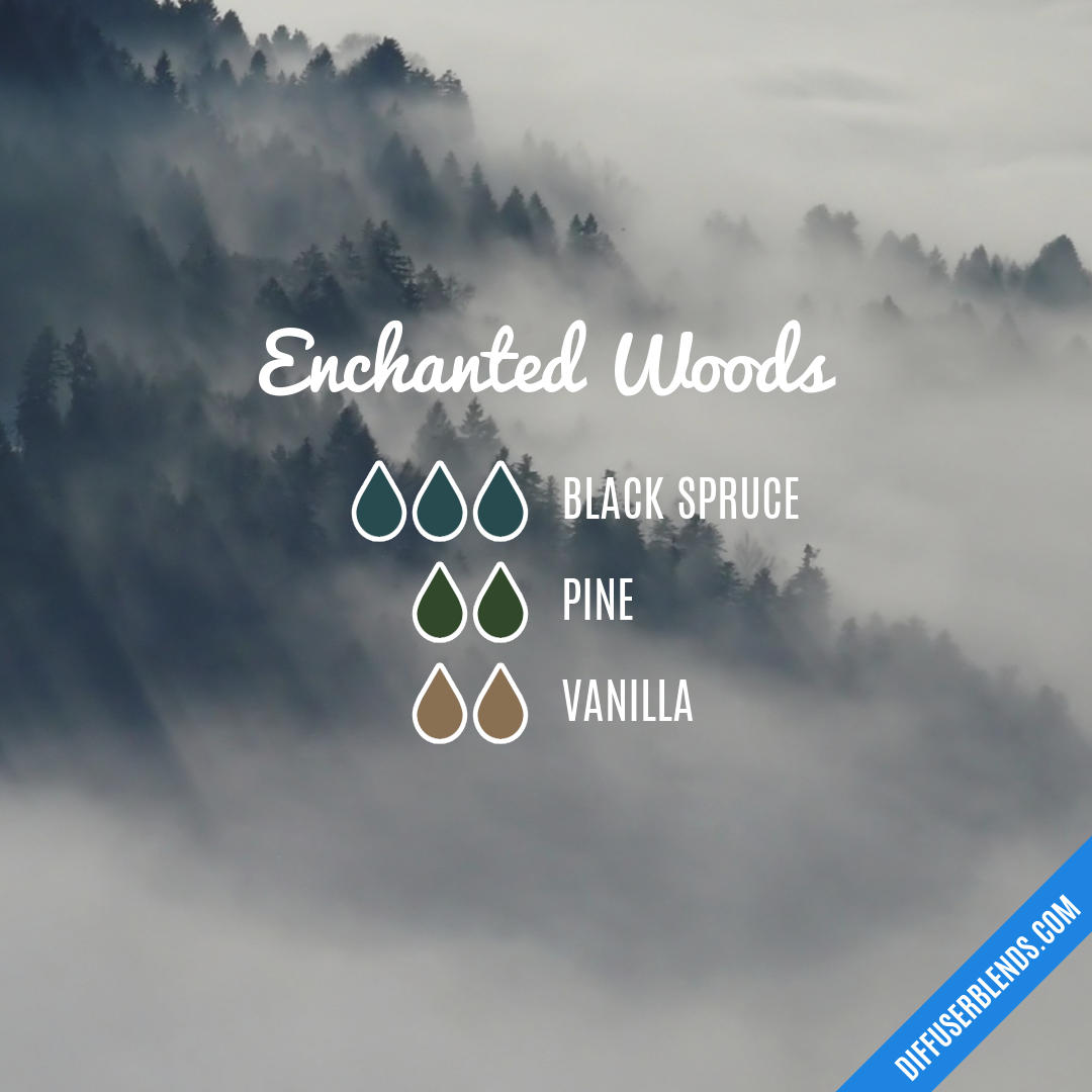 Enchanted Woods | DiffuserBlends.com