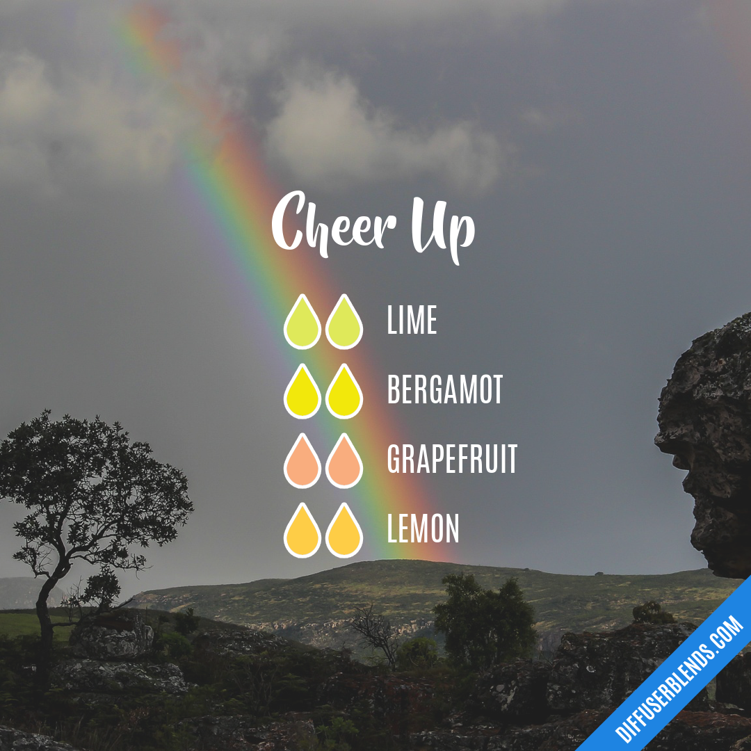 Cheer Up | DiffuserBlends.com