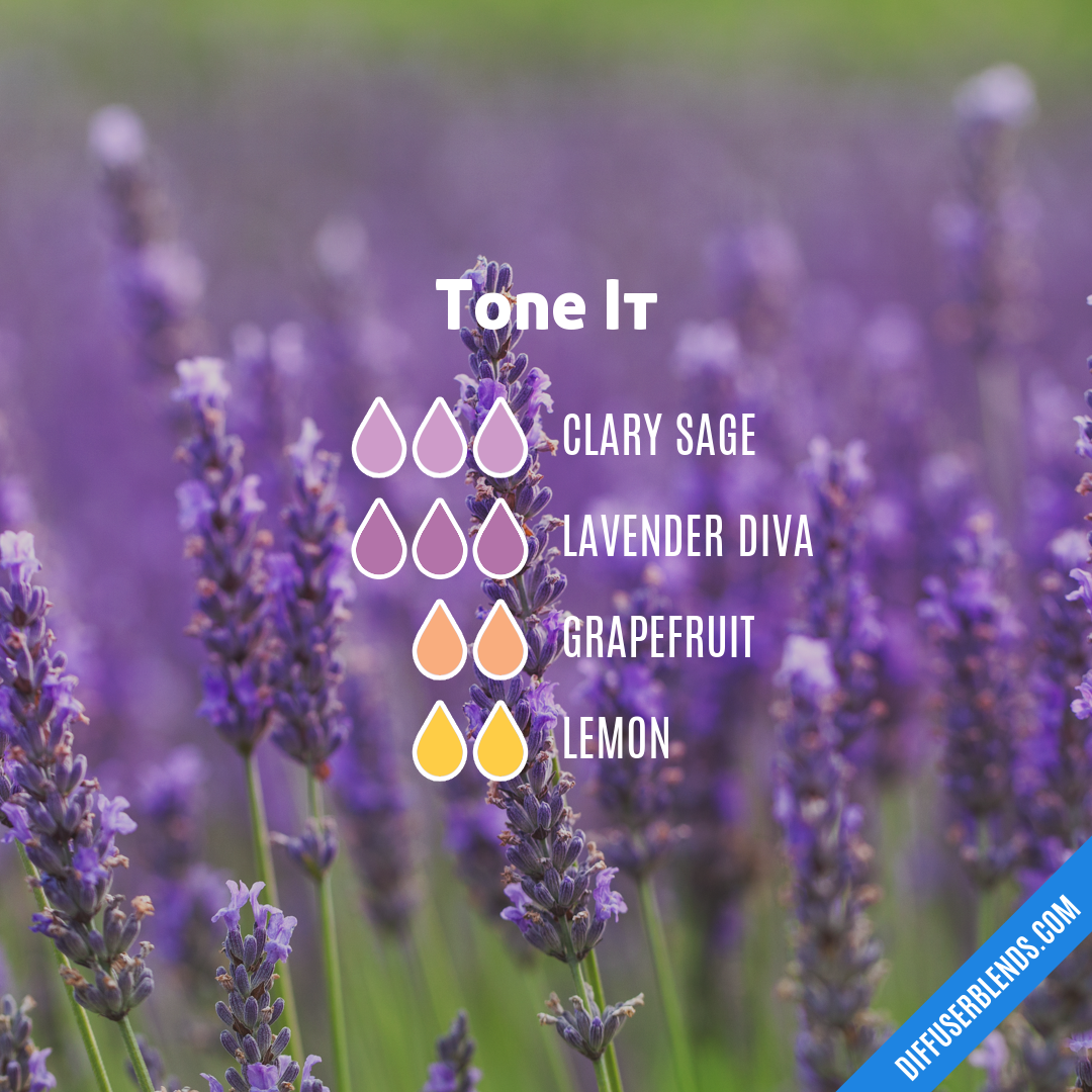 Tone It | DiffuserBlends.com