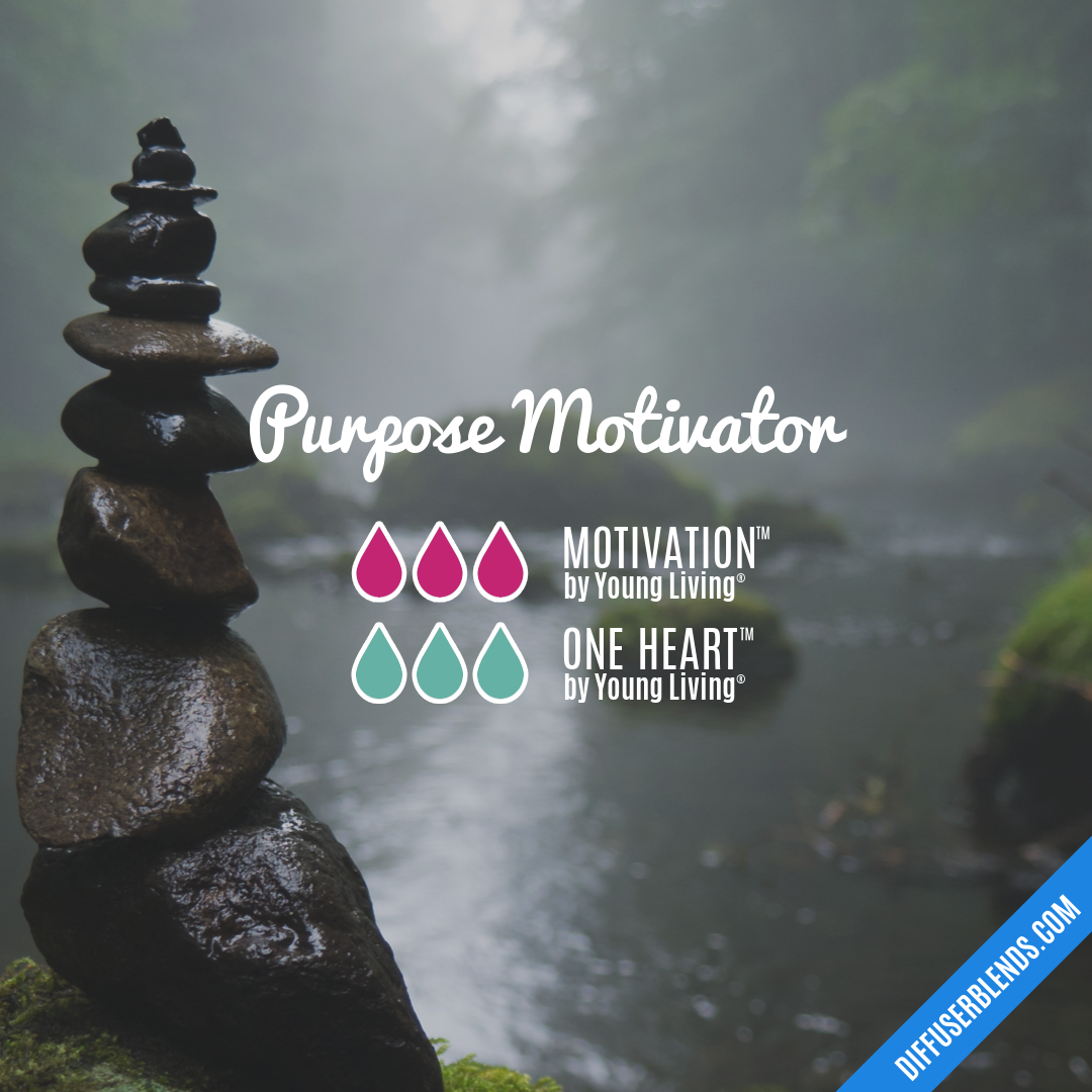 Purpose Motivator | DiffuserBlends.com