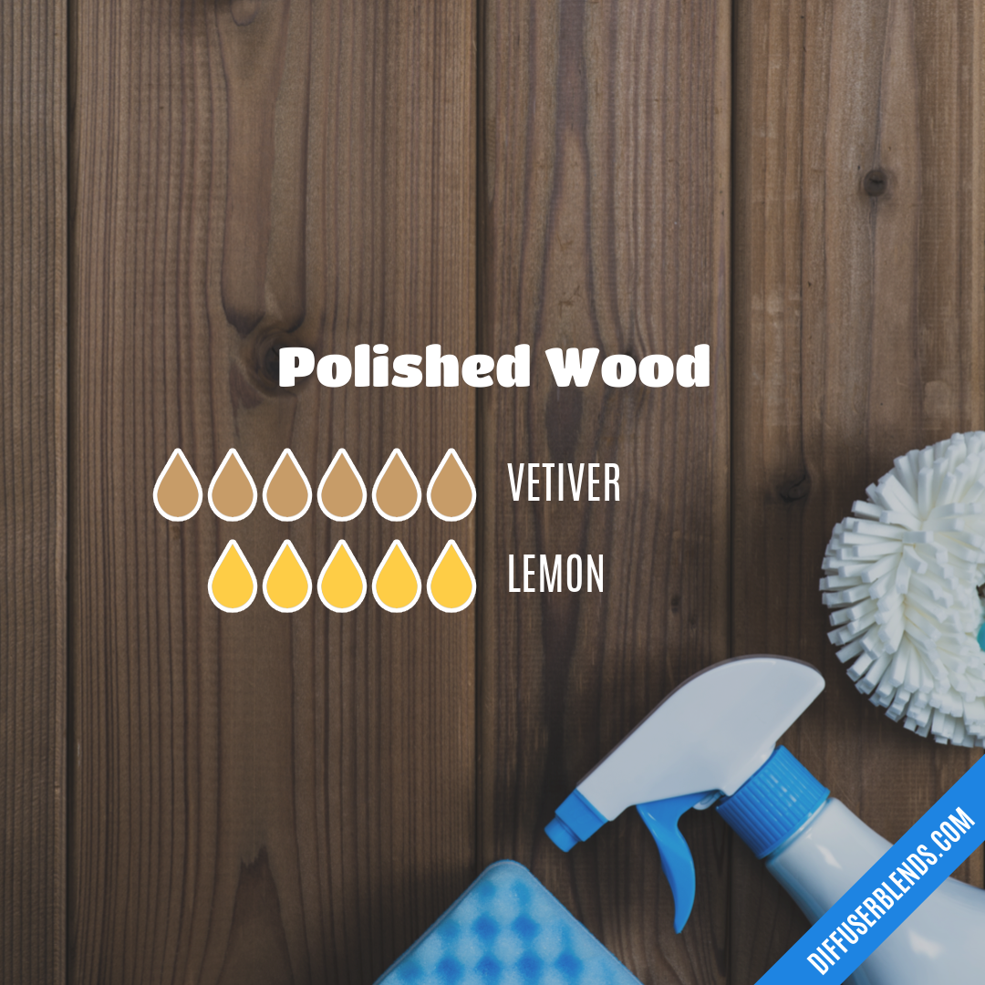 Polished Wood | DiffuserBlends.com
