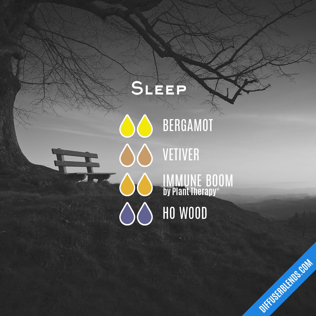 Sleep | DiffuserBlends.com