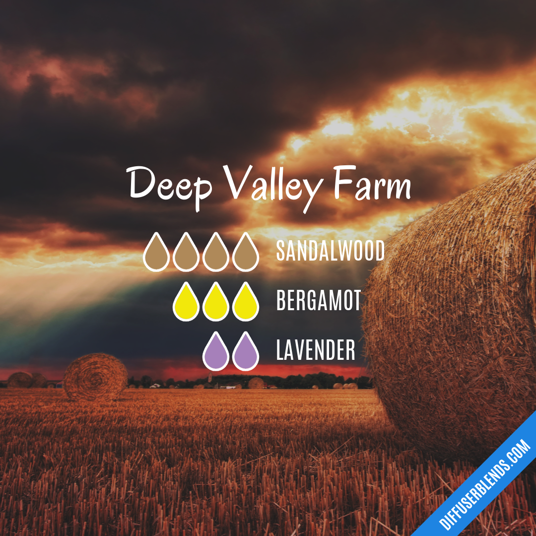 Deep Valley Farm | DiffuserBlends.com