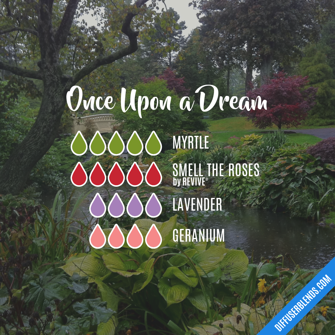 Once Upon a Dream | DiffuserBlends.com