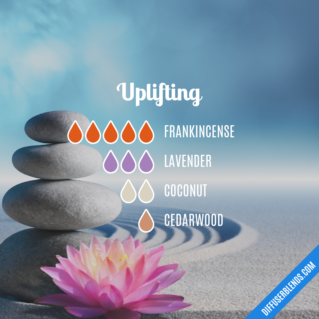 Uplifting | DiffuserBlends.com