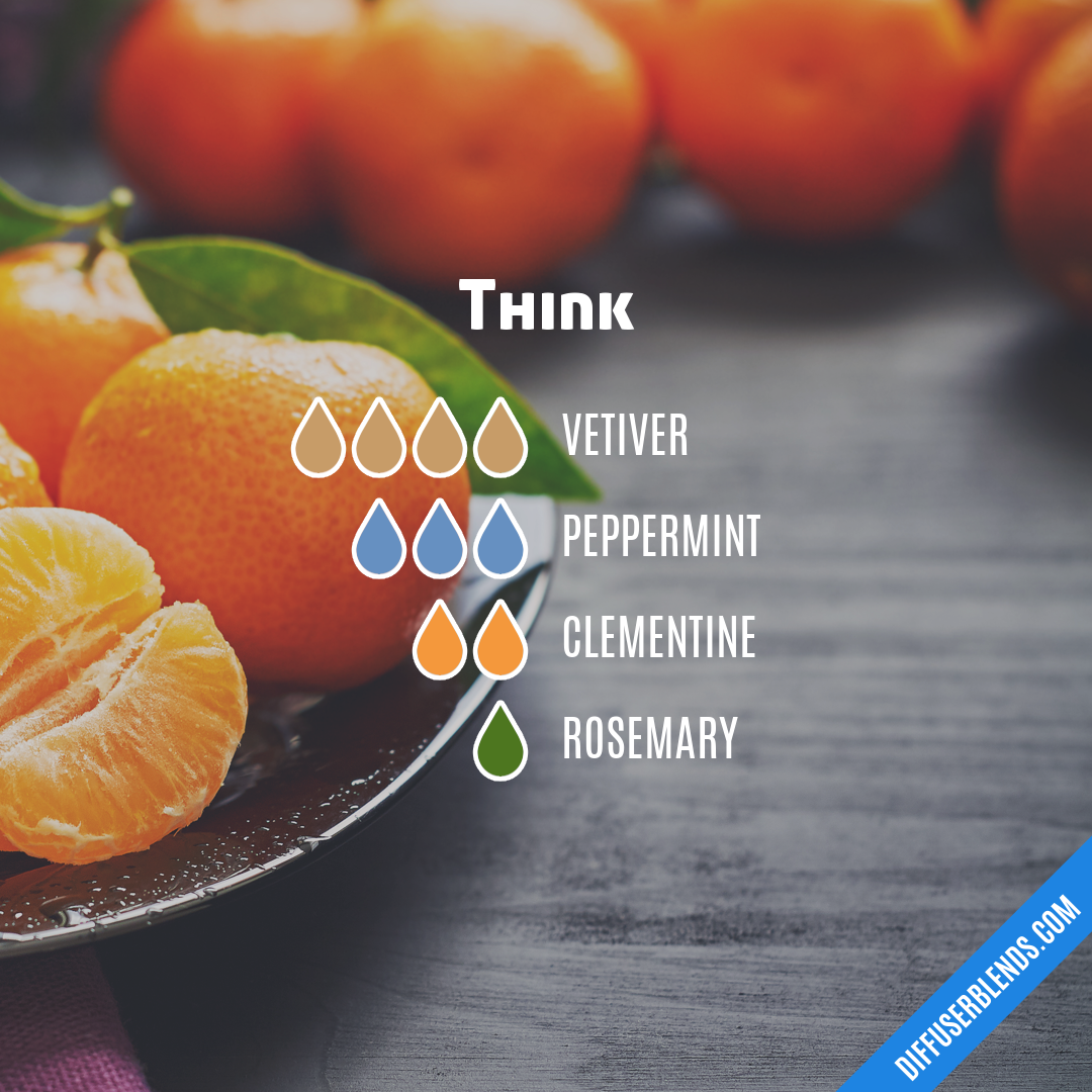 Think | DiffuserBlends.com